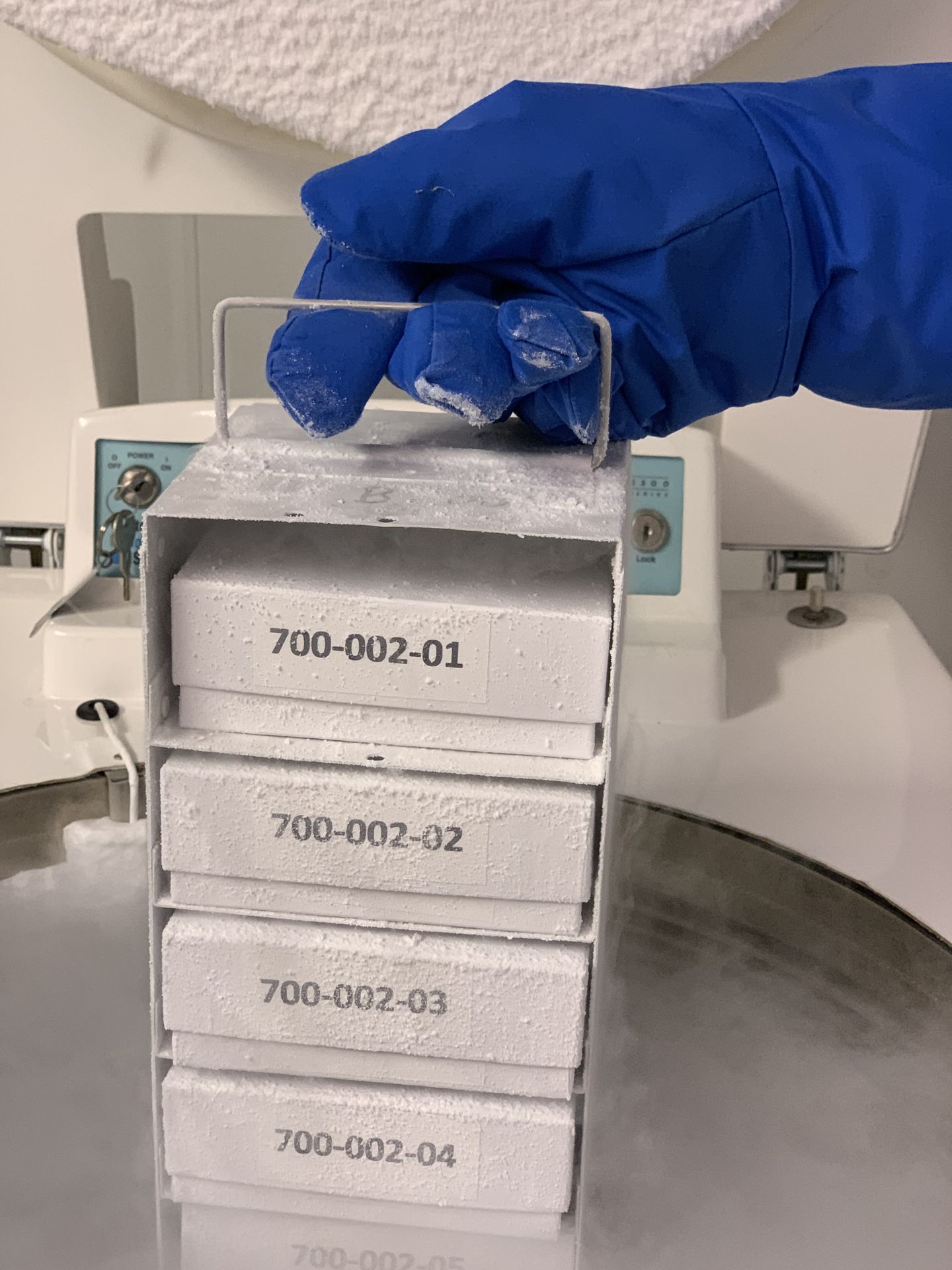 bio-storage | Cryo Store B.V.